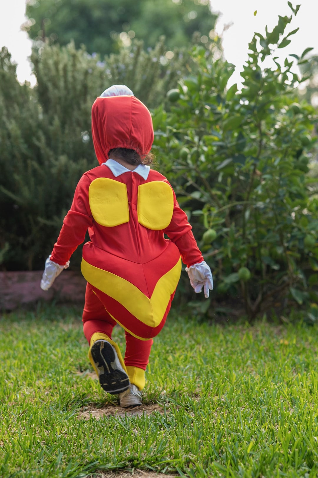 Original Kids Jollibee & Hetty Costume - Etsy Australia