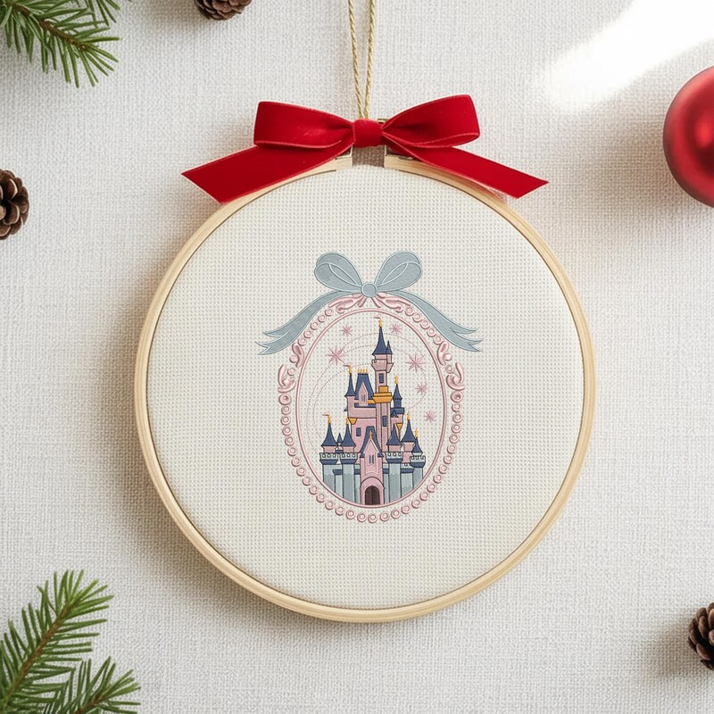 Fairytale Embroidery - Etsy
