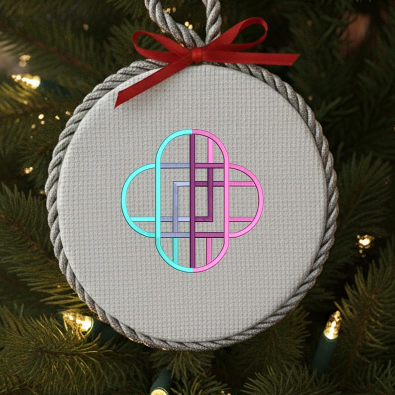 Huntrix Logo Set Embroidery Design, Modern Futuristic Machine ...