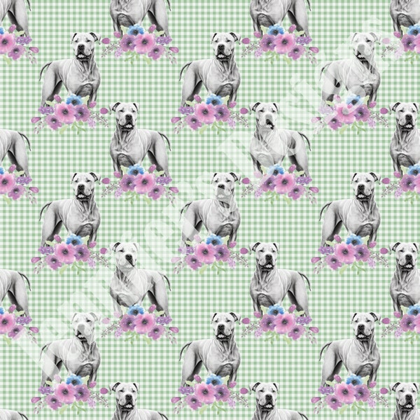 Dogo Argentino - Etsy