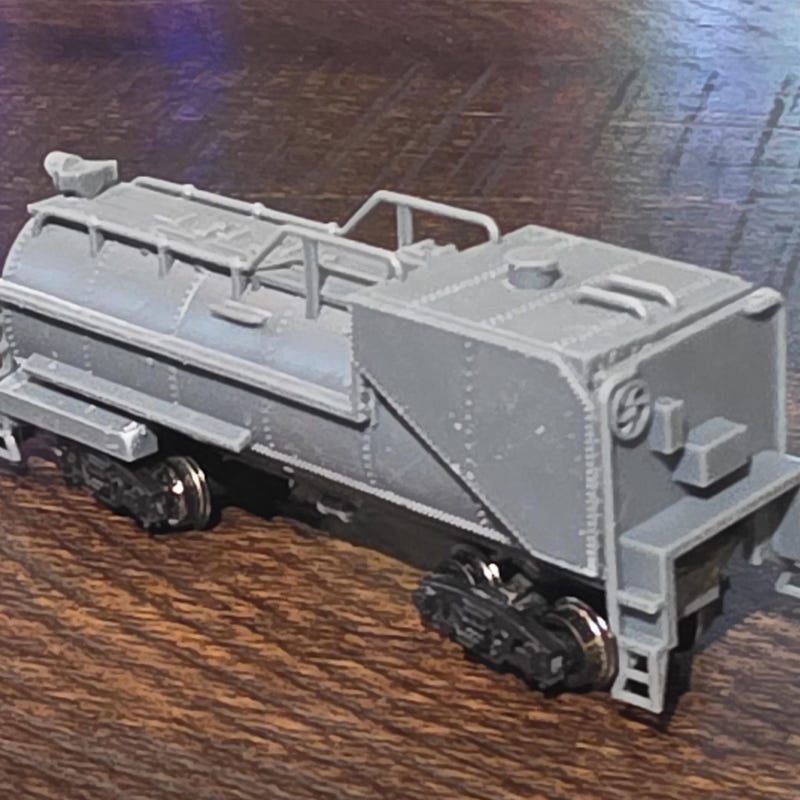 Steam Locomotives N Scale - Etsy