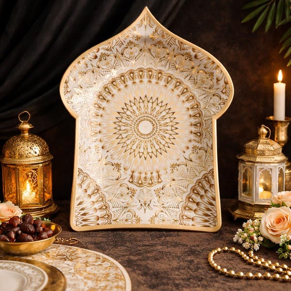 Ramadan Dinnerware Set - Etsy