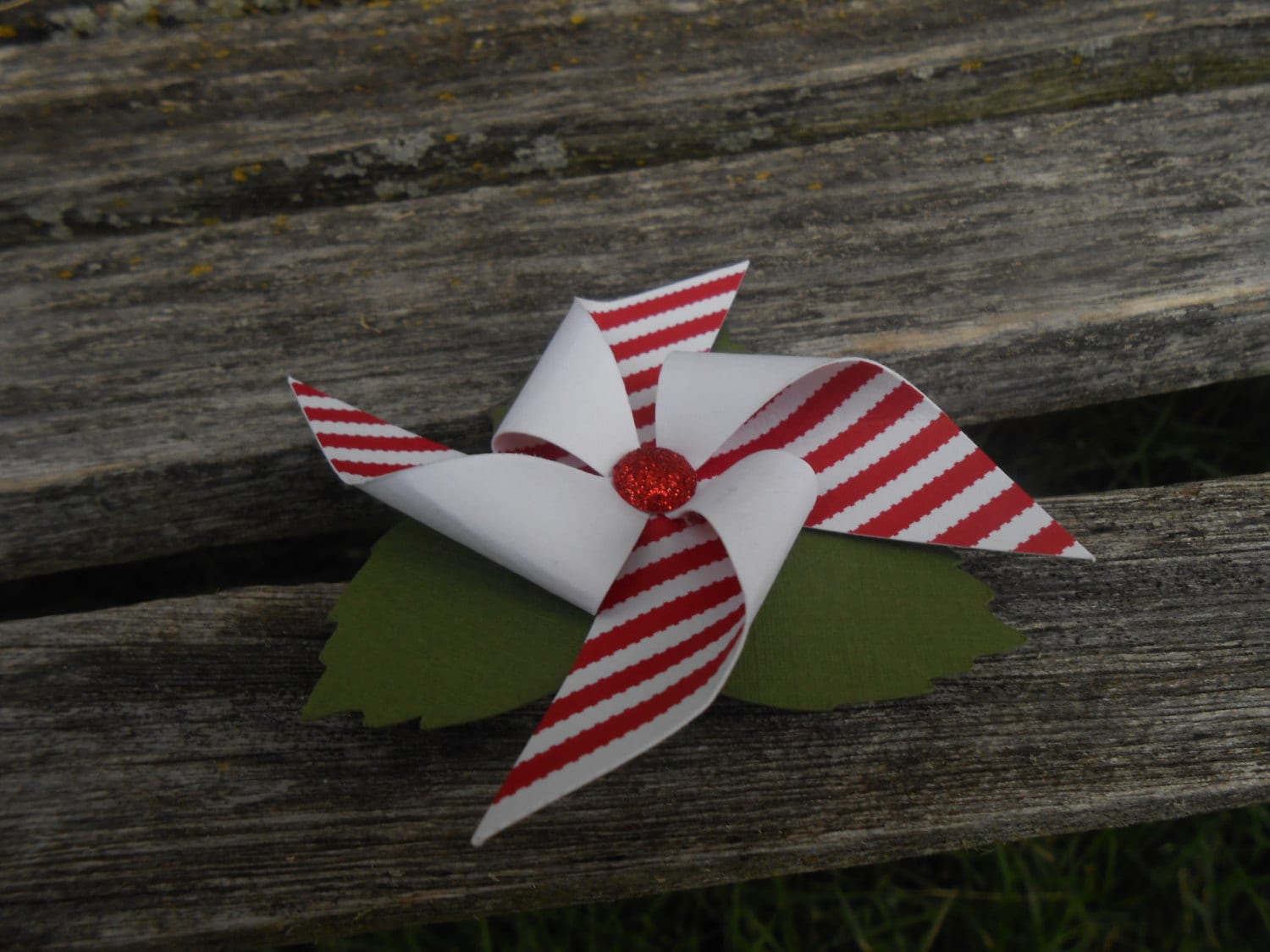 Pinwheel Hair Piece. CHOOSE YOUR COLORS. Wedding Hair | Etsy