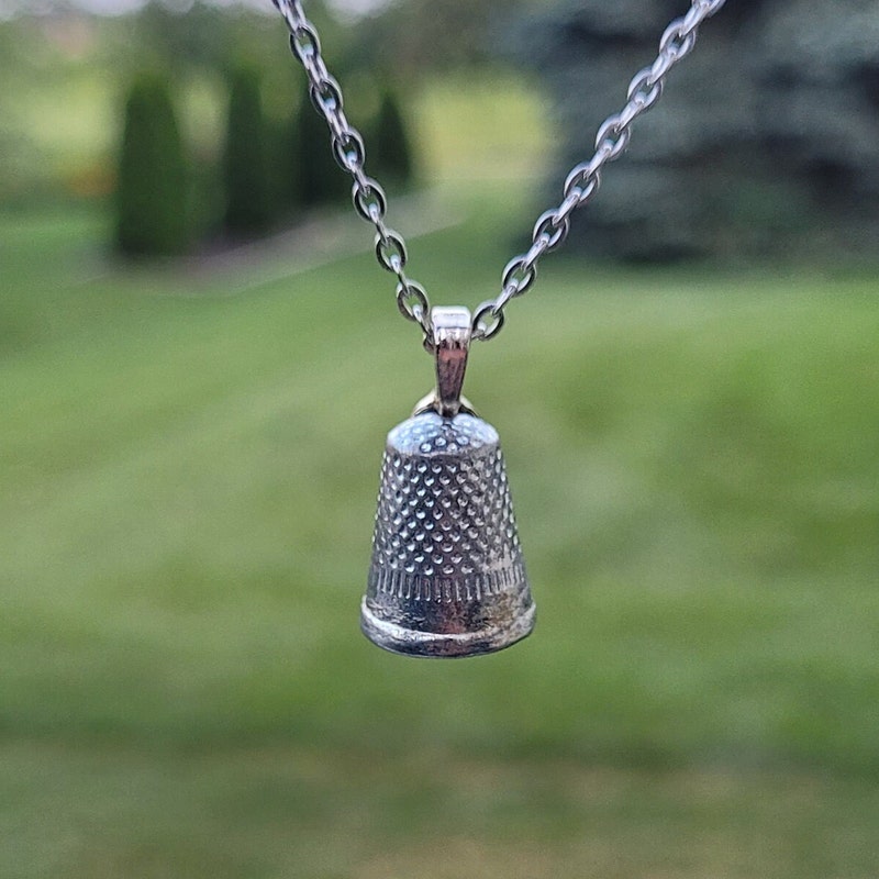 Peter Pan Thimble - Etsy