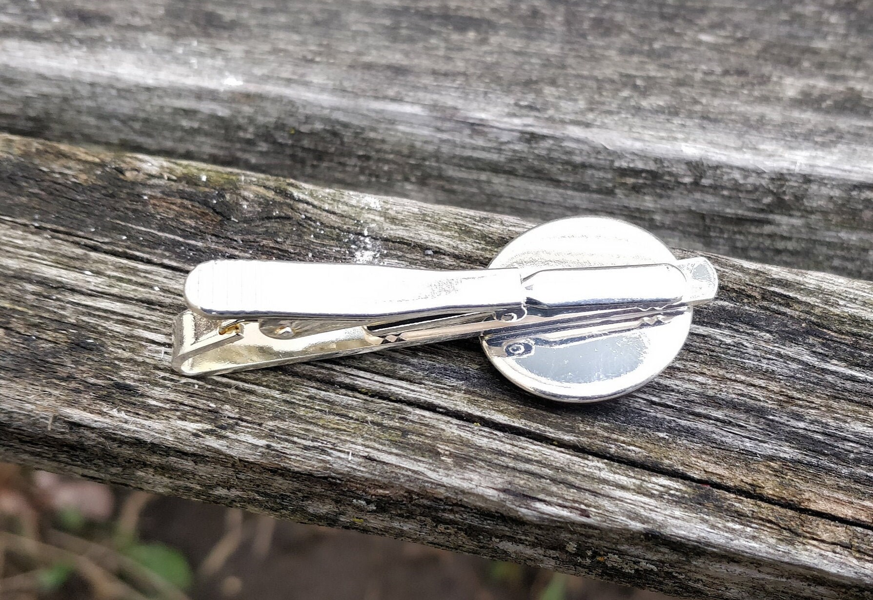 Banjo Tie Clip. Laser Engraved. Wedding, Men, Groom, Steampunk ...