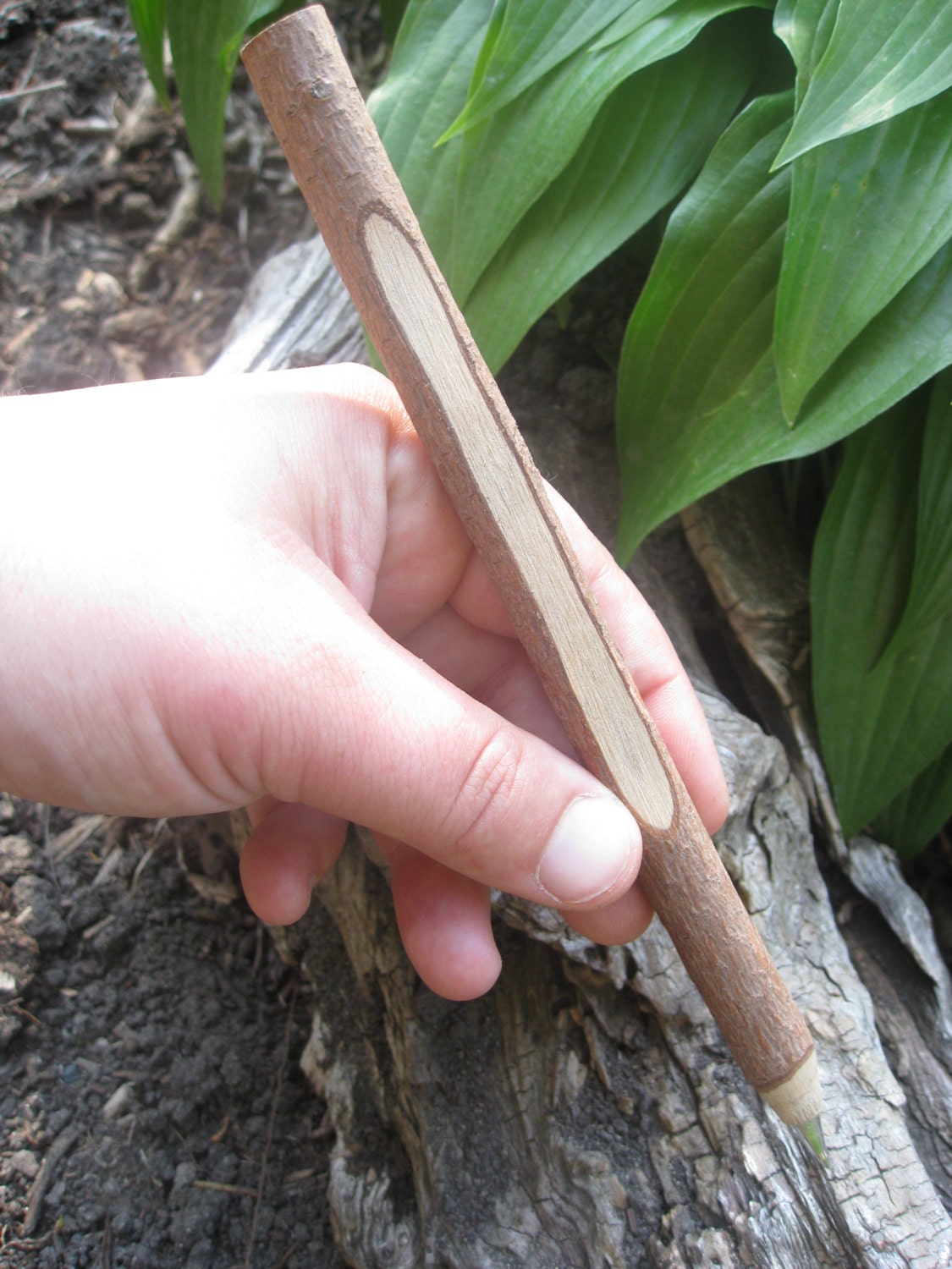 Rustic Twig Pen CHOOSE YOUR PEN. Wedding Guest Book Pen. - Etsy