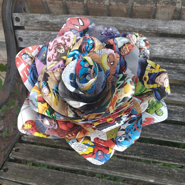 Comic Book Decor - Etsy