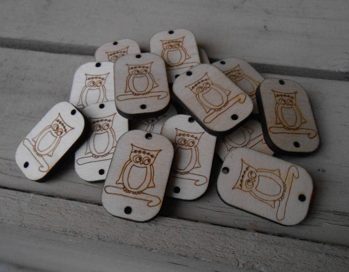 25 YOUR LOGO Tags. Custom Store Tags. Laser | Etsy