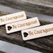 50 "your Choice" Tags, Choose Your Words!!! Laser Engraved Wood. 1.5 ...