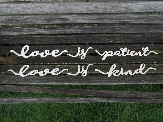 Custom Script Word Sign. Personalized Wood Sentence Sign | Etsy