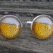 BEER Cufflinks, Ale. Wedding, Men's, Groomsmen Gift, Dad. Christmas ...