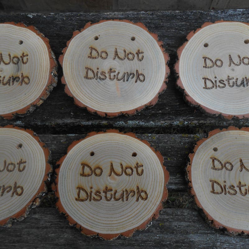 Do Not Clean Sign - Etsy