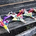 Comic Airplane Ornament. F-16 Ornament. Holiday, Christmas Decoration ...