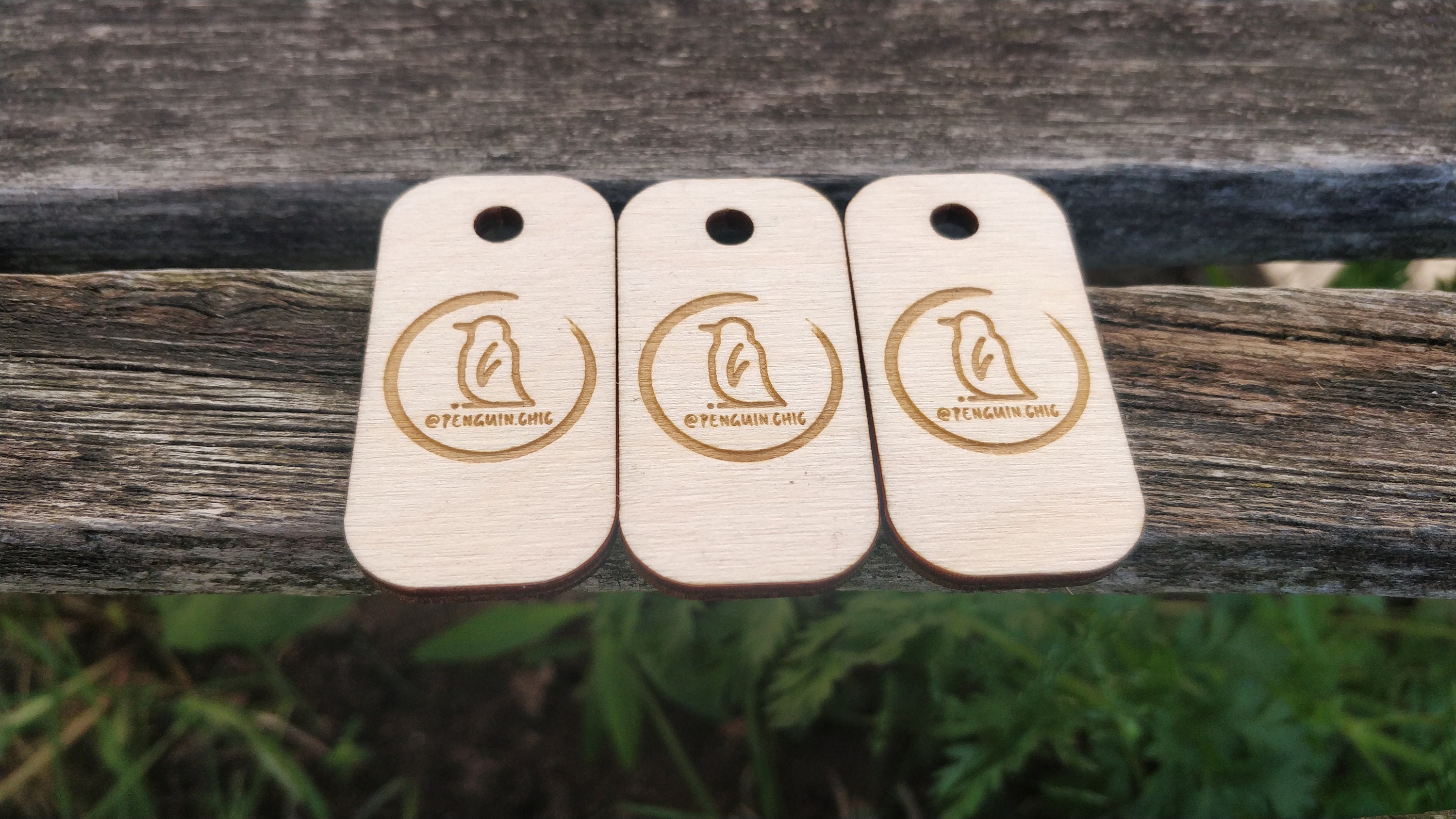 50 WEDDING FAVOR Tags. Personalized Tags. Laser Engraved Wood. | Etsy