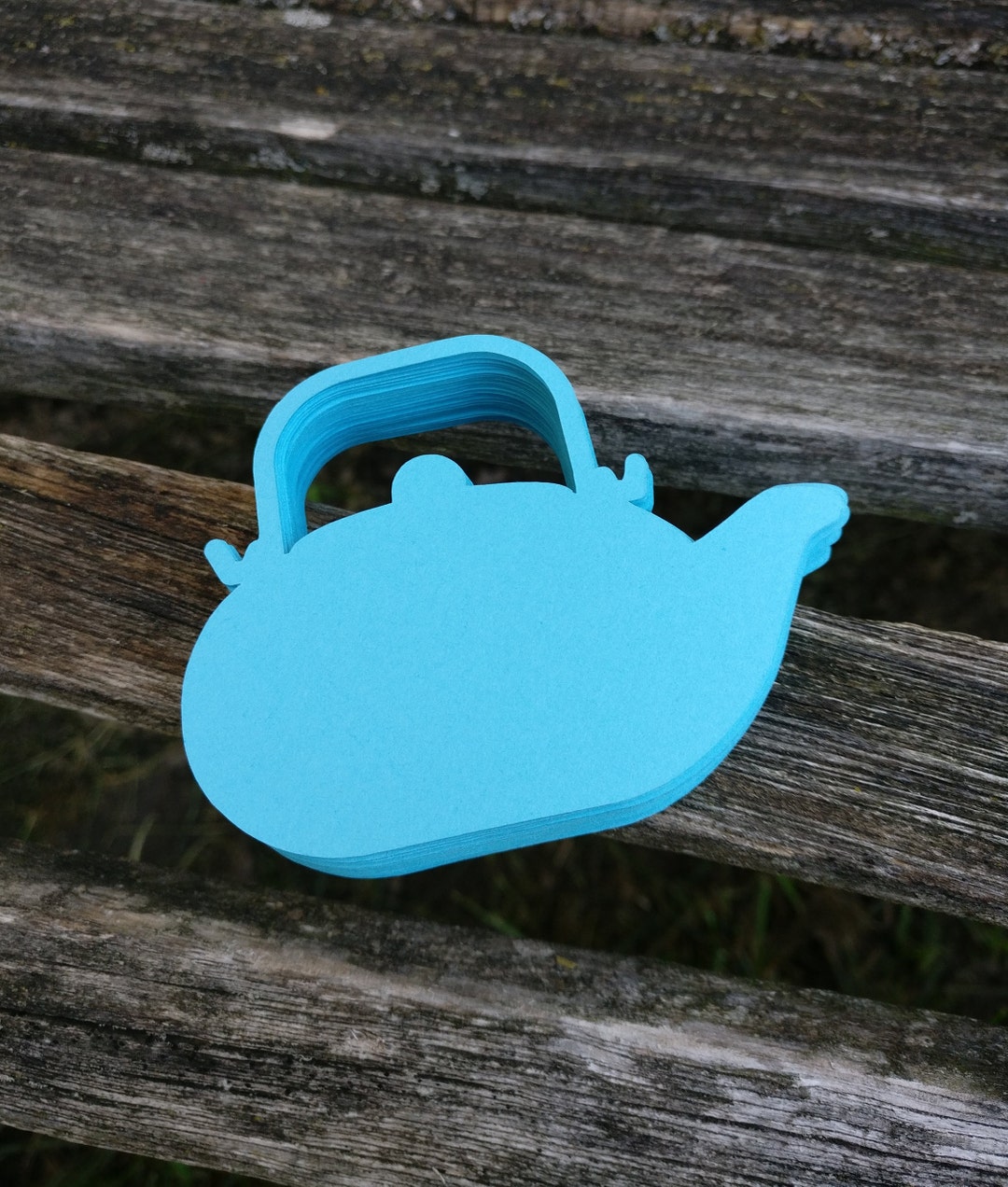 50 Teapots. CHOOSE SIZE & COLORS. Tags, Decorations, Gift, Wedding ...
