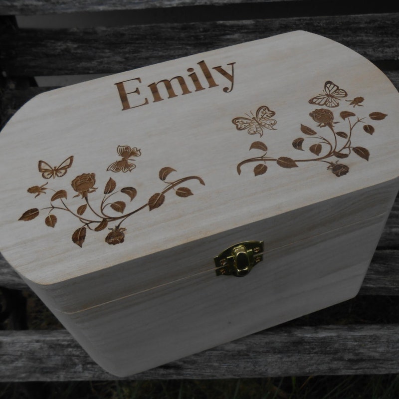 Treasure Boxes - Etsy