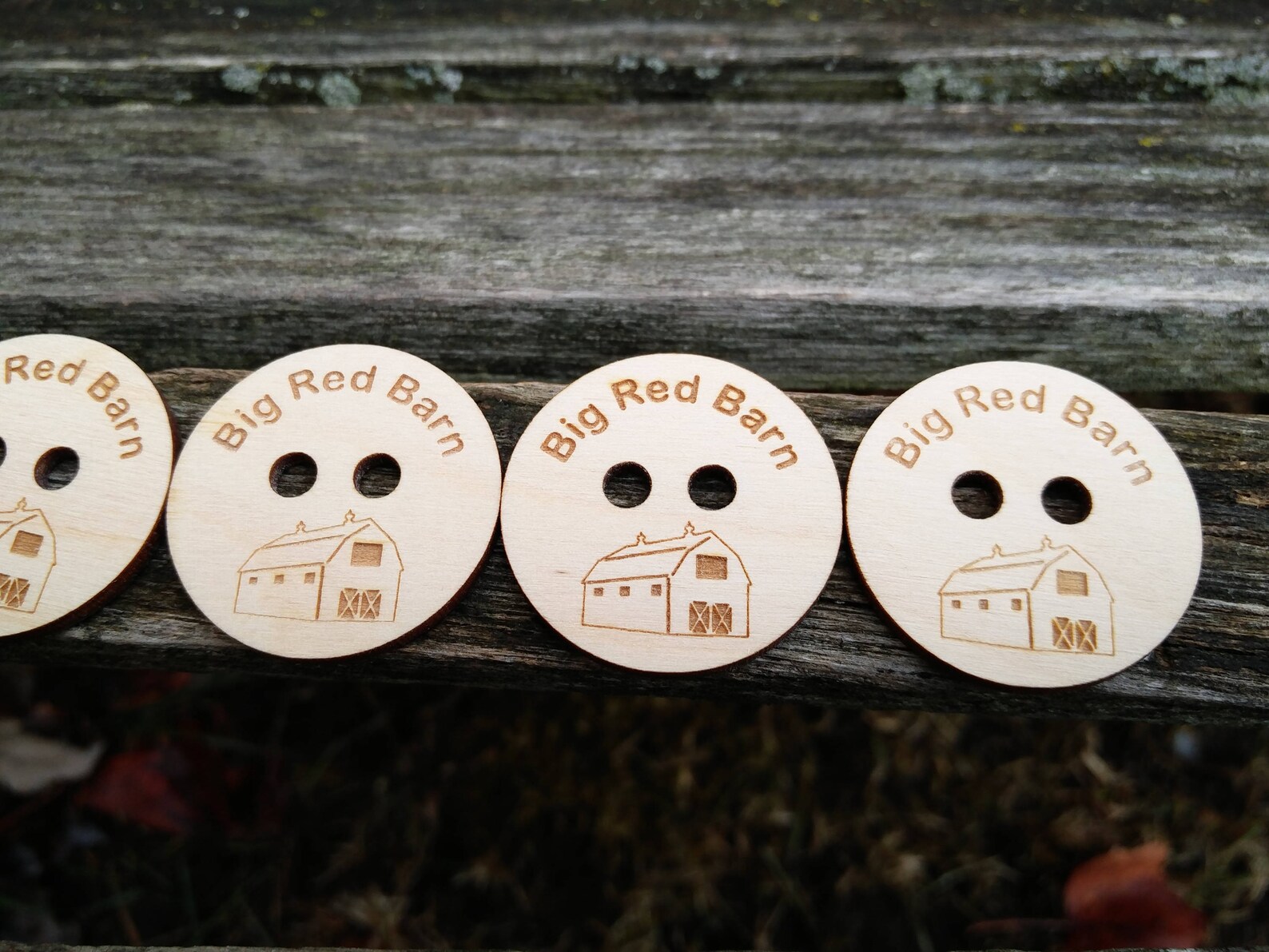 50 "your Logo" Tags. Custom Store Tags. Crochet Tag, Laser Engraved ...