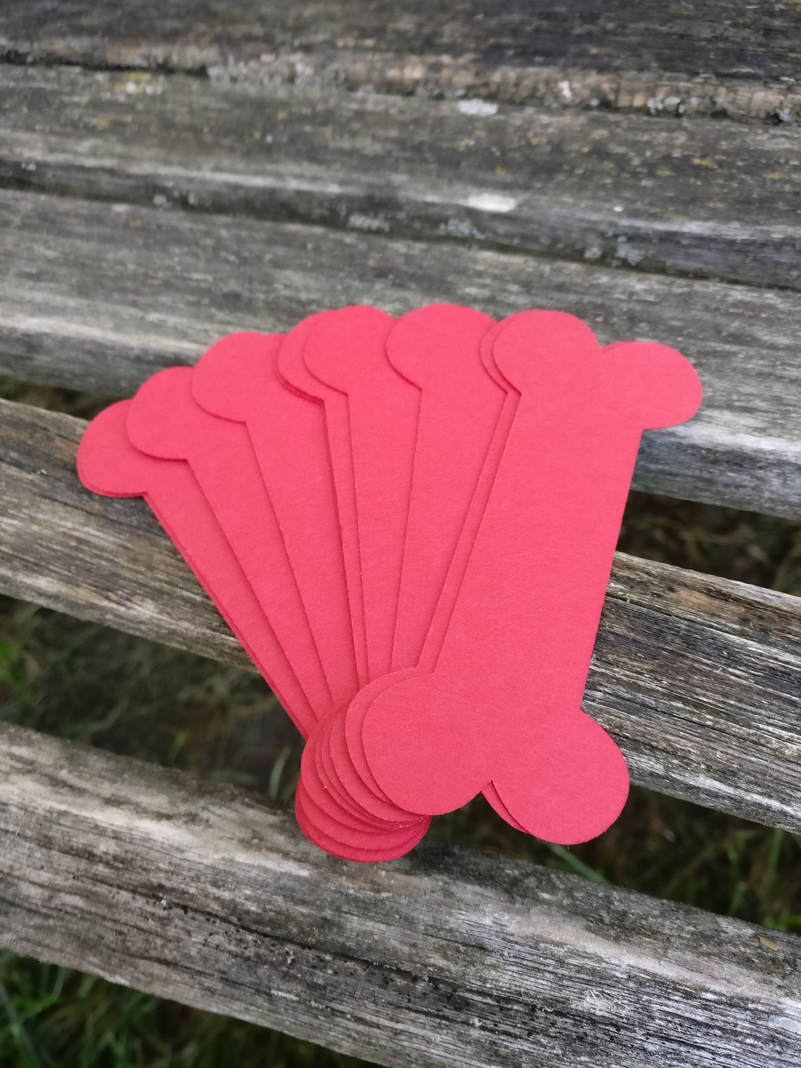 50 Bones 4 Inch. CHOOSE YOUR COLORS. Custom Orders Welcome. - Etsy