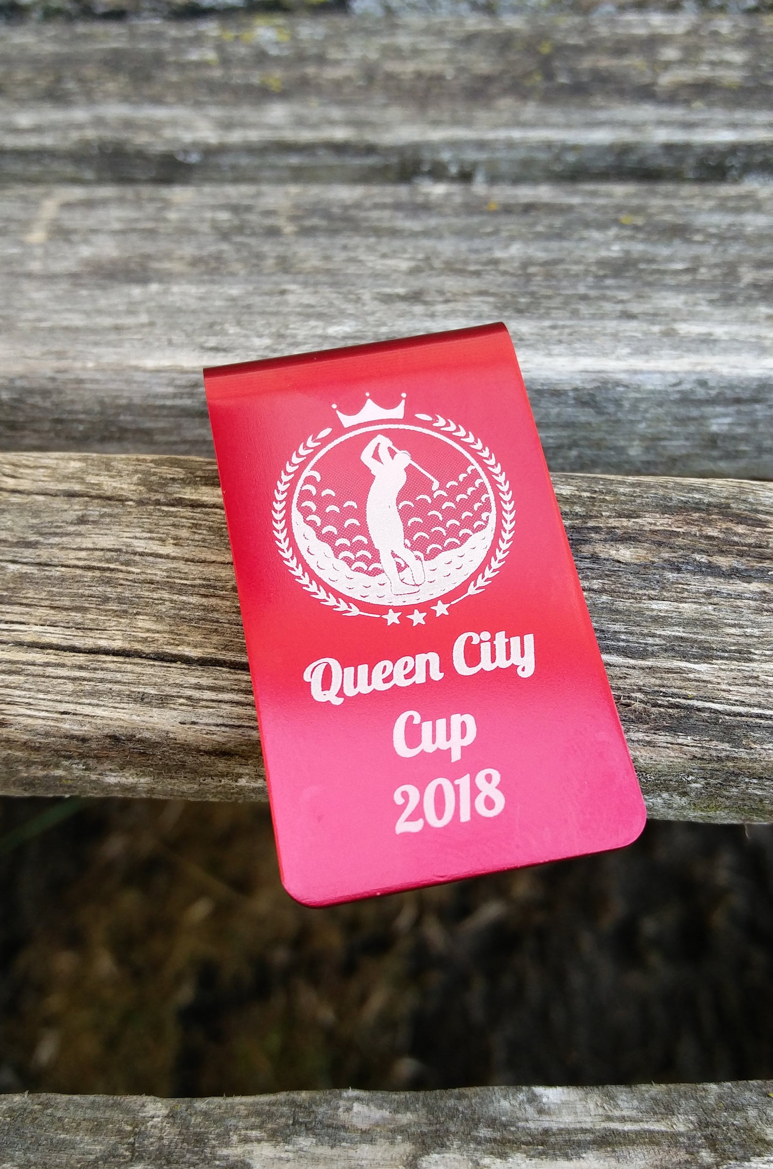 Customized Money Clip. Laser Engraved. Wedding, Groomsmen Gift, Dad ...