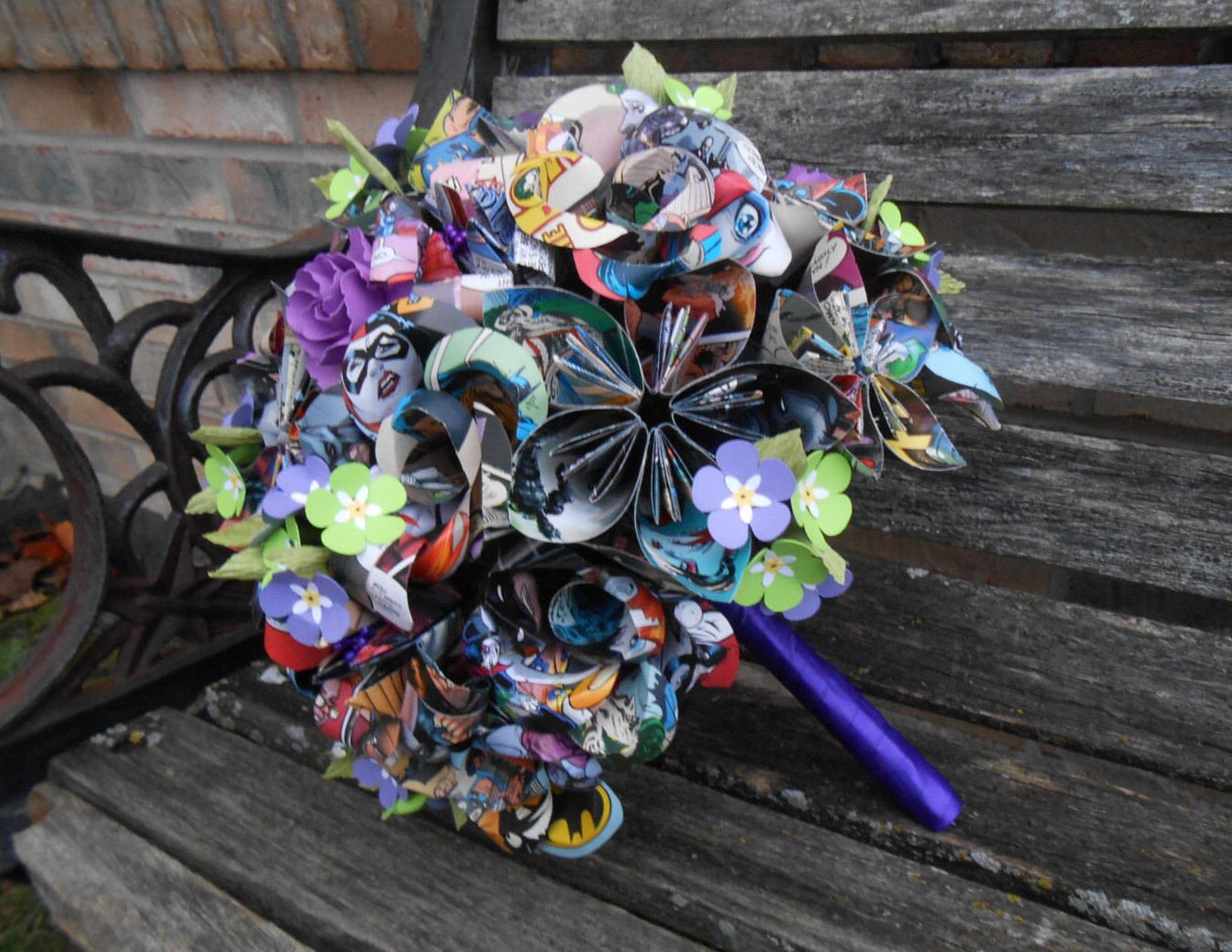 Custom Paper Flower Wedding Packages. You Pick the Colors | Etsy