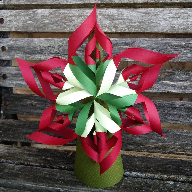 Rustic Tree Topper - Etsy