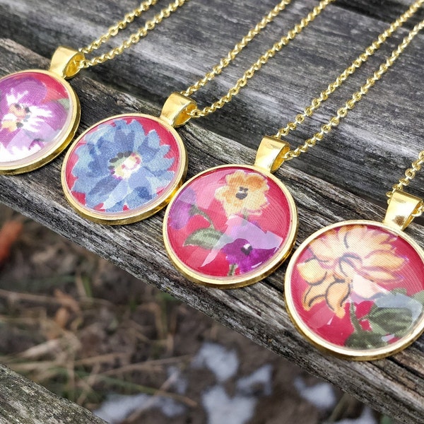 Memory Necklace - Etsy