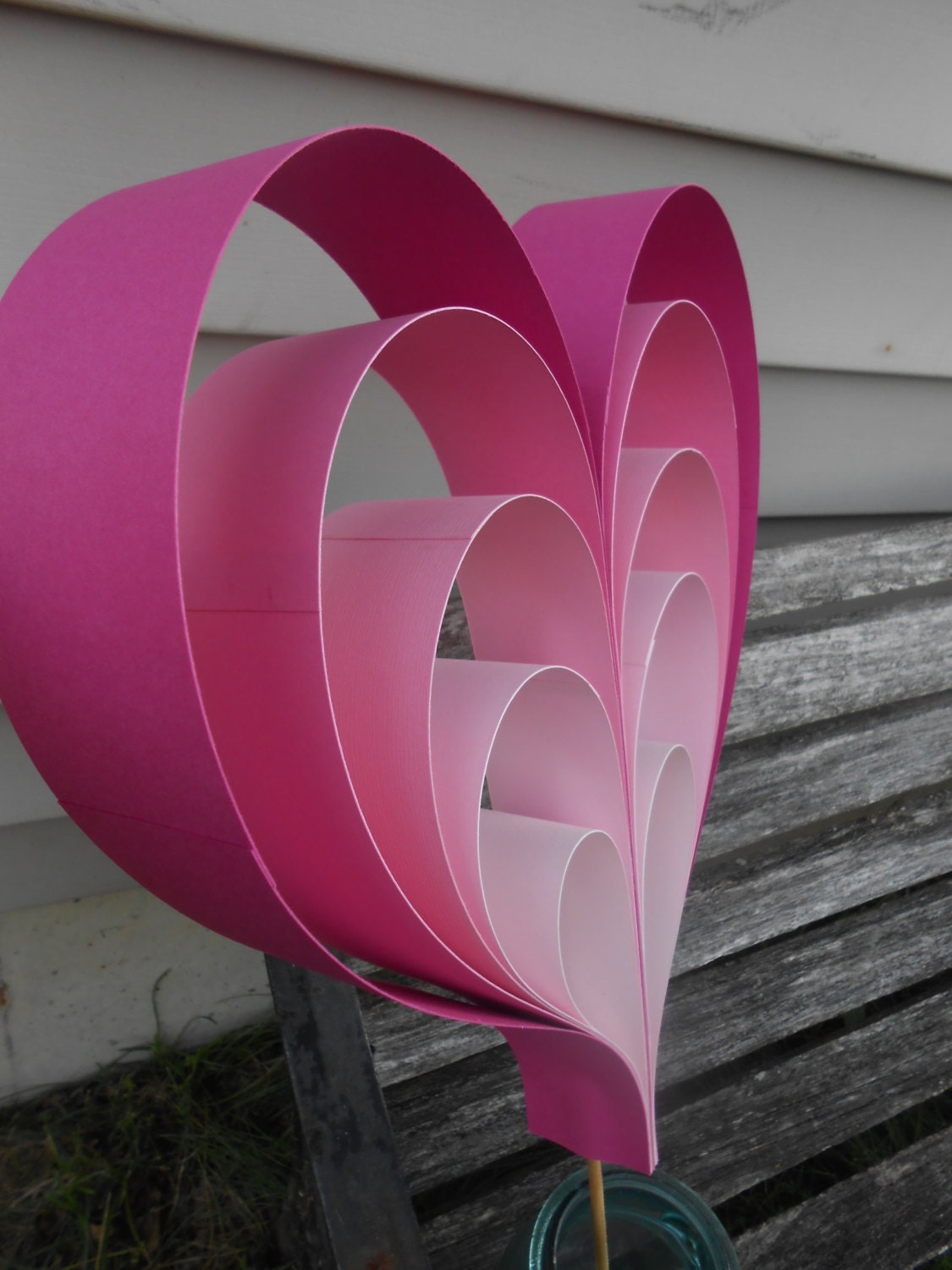 Large Heart Decorations. Wedding Decoration Centerpiece Door - Etsy