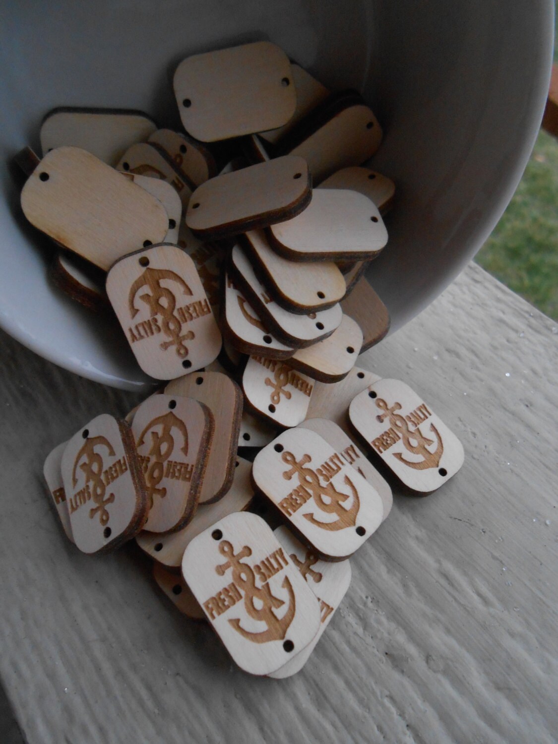 50 your Logo Tags. Custom Store Tags. Laser - Etsy