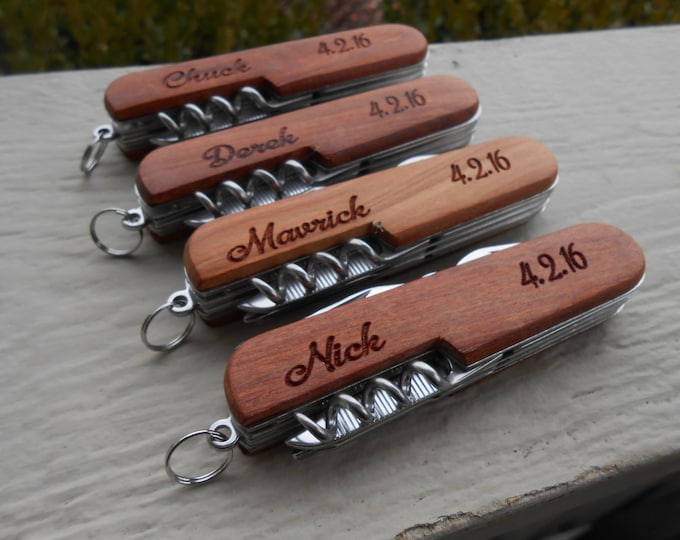 Custom Police Tie Tack. Lapel Pin. Laser Engraved Wood. - Etsy