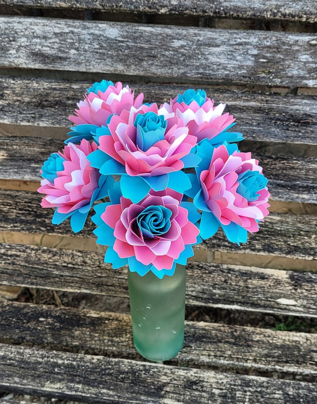 Transgender Dahlias. CHOOSE Your AMOUNT. Gift, Decoration, Anniversary ...