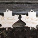 PERSONALIZED Maple Leaf Tags. Laser Cut Rustic Wedding. Fall - Etsy