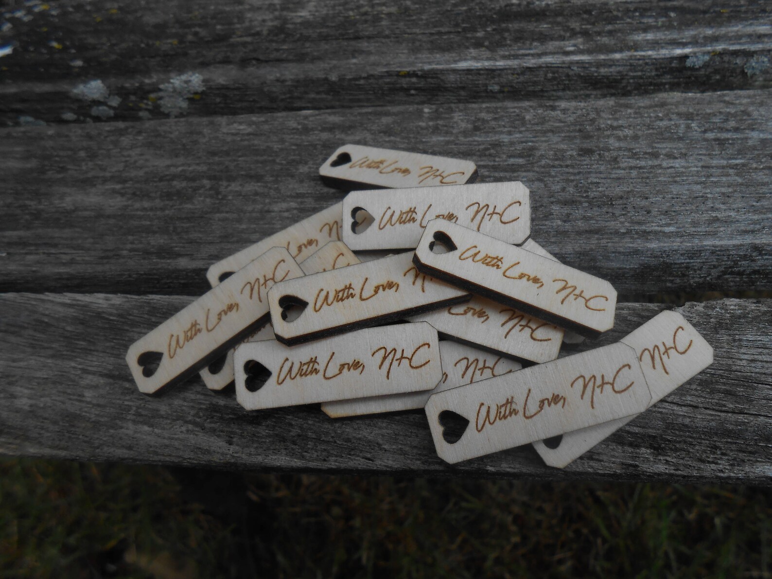 50 your Choice Tags Choose Your Words Wedding | Etsy