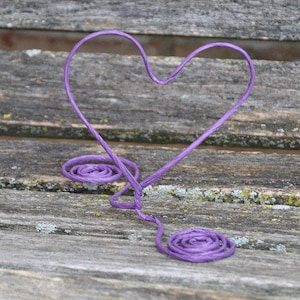 Heart Cake Topper. CHOOSE YOUR COLOR. Wedding Decoration. Shower ...