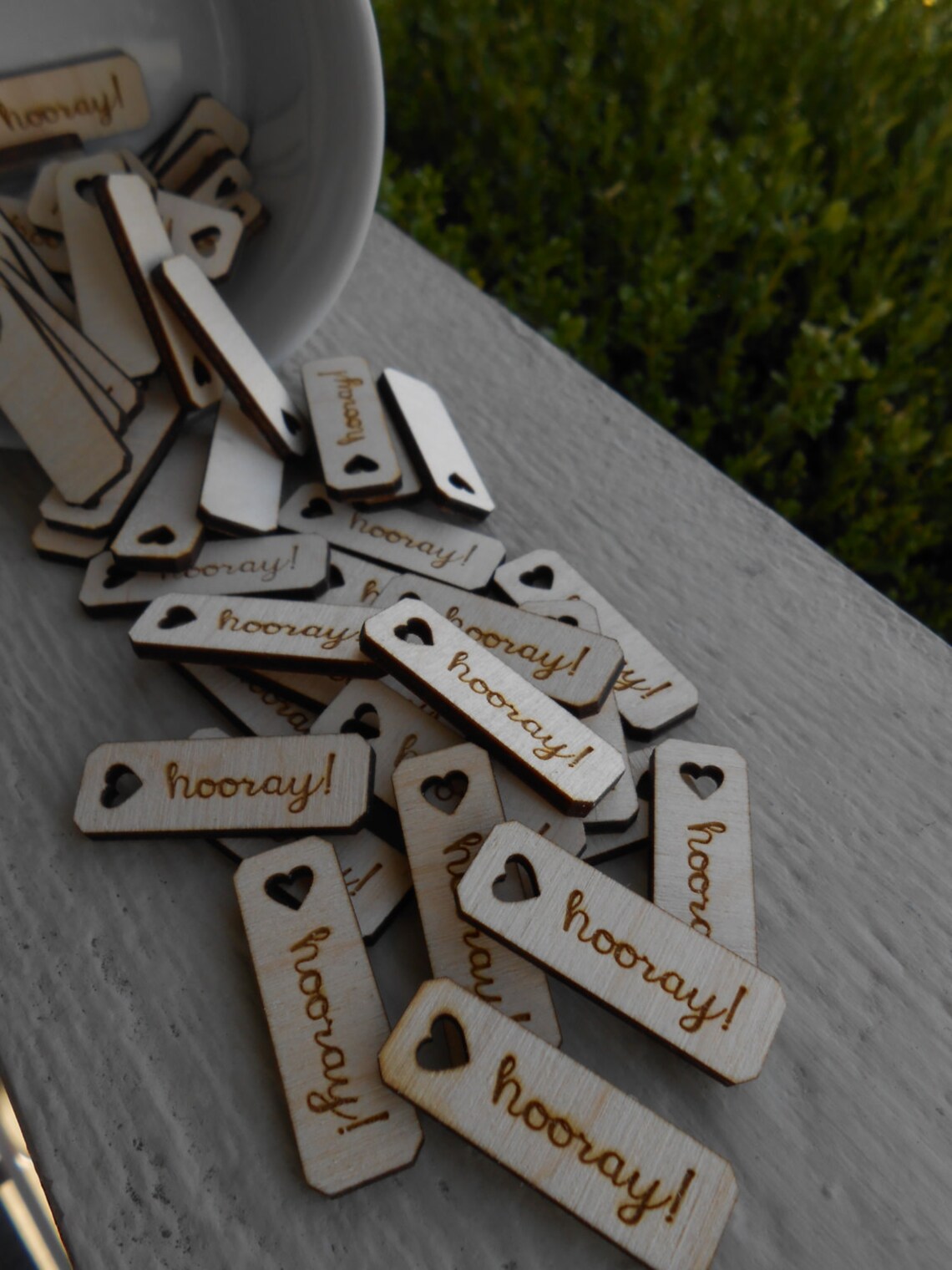 50 your Choice Tags Choose Your Words Laser - Etsy