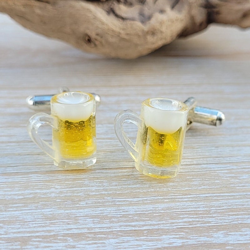 Funny Cufflinks - Etsy