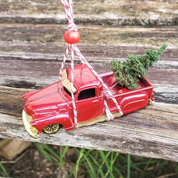 Chevy Ornaments - Etsy