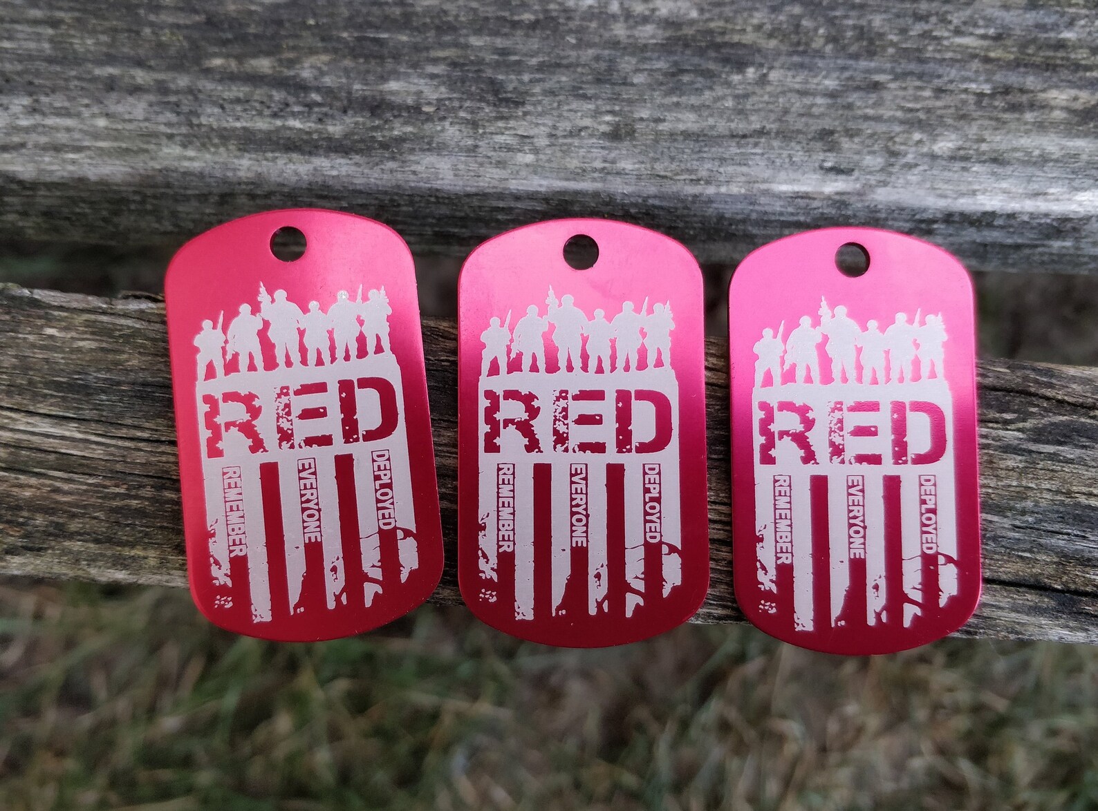 Custom Dog Tags. CHOOSE YOUR DESIGN & Color. Laser Engraved. - Etsy