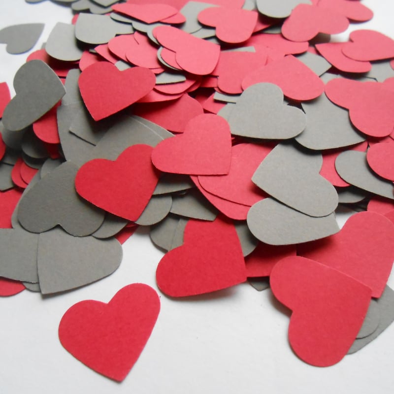 1 Inch Hearts - Etsy