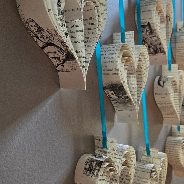 Book Garland - Etsy