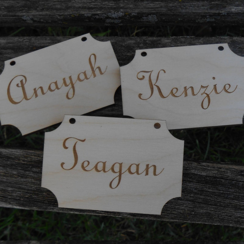Custom Wood Cubbies - Etsy
