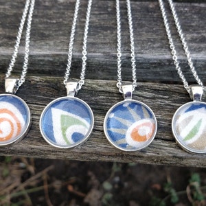 Shirt Memory Necklace. Memory Locket. Gift for Mom, Bride, Grandma ...