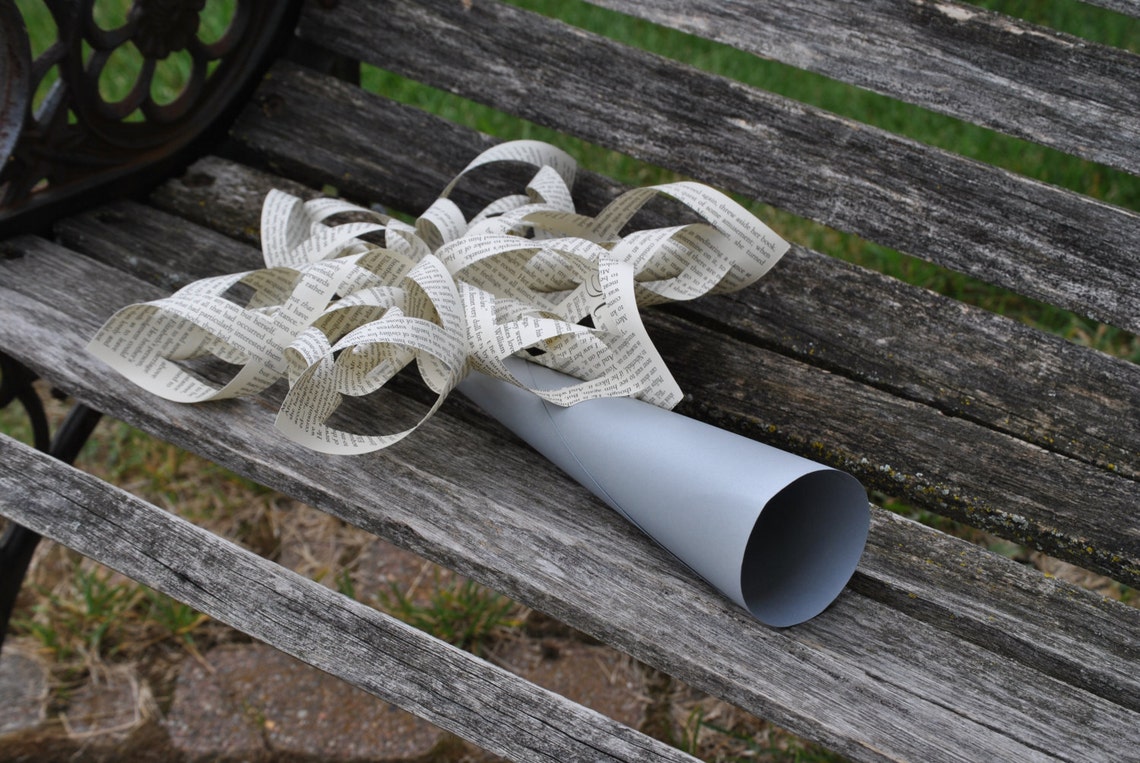 Pride & Prejudice Christmas Tree Topper. or CHOOSE Your BOOK - Etsy