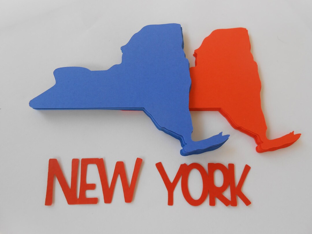 50 State Shapes. CHOOSE Your States & Colors. 3.5 Inch. Escort Cards ...