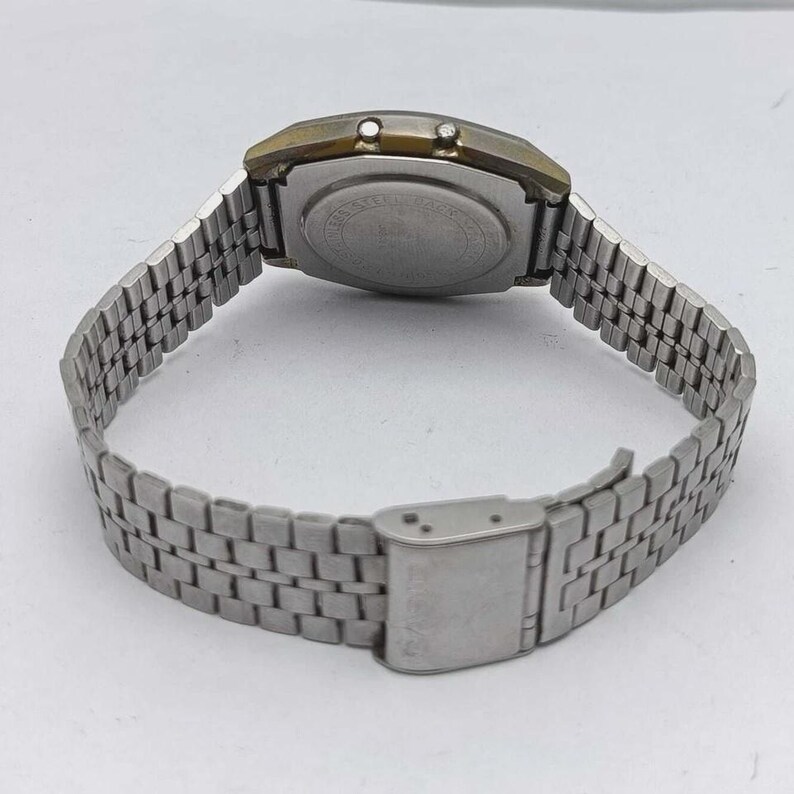 CASIO Lithium B-612 Digital Quartz 350 Vintage Men’s Watch - Etsy