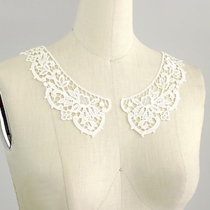 Lace Collar - Etsy