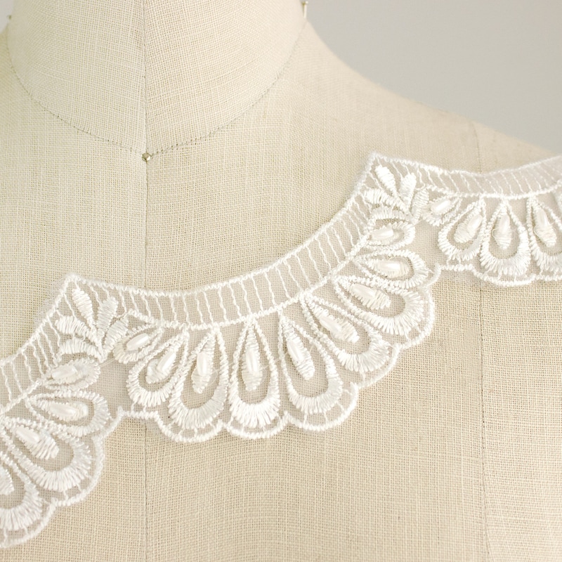 Scallop Lace - Etsy