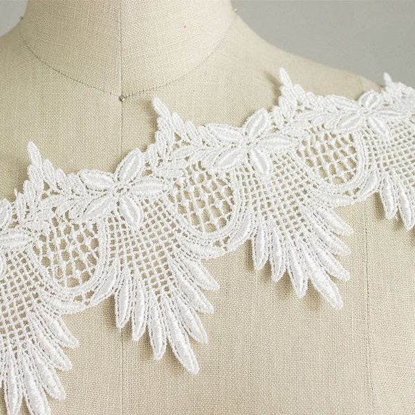Fringe Lace Trim - Etsy