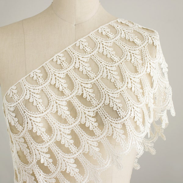 Extra Wide Lace - Etsy
