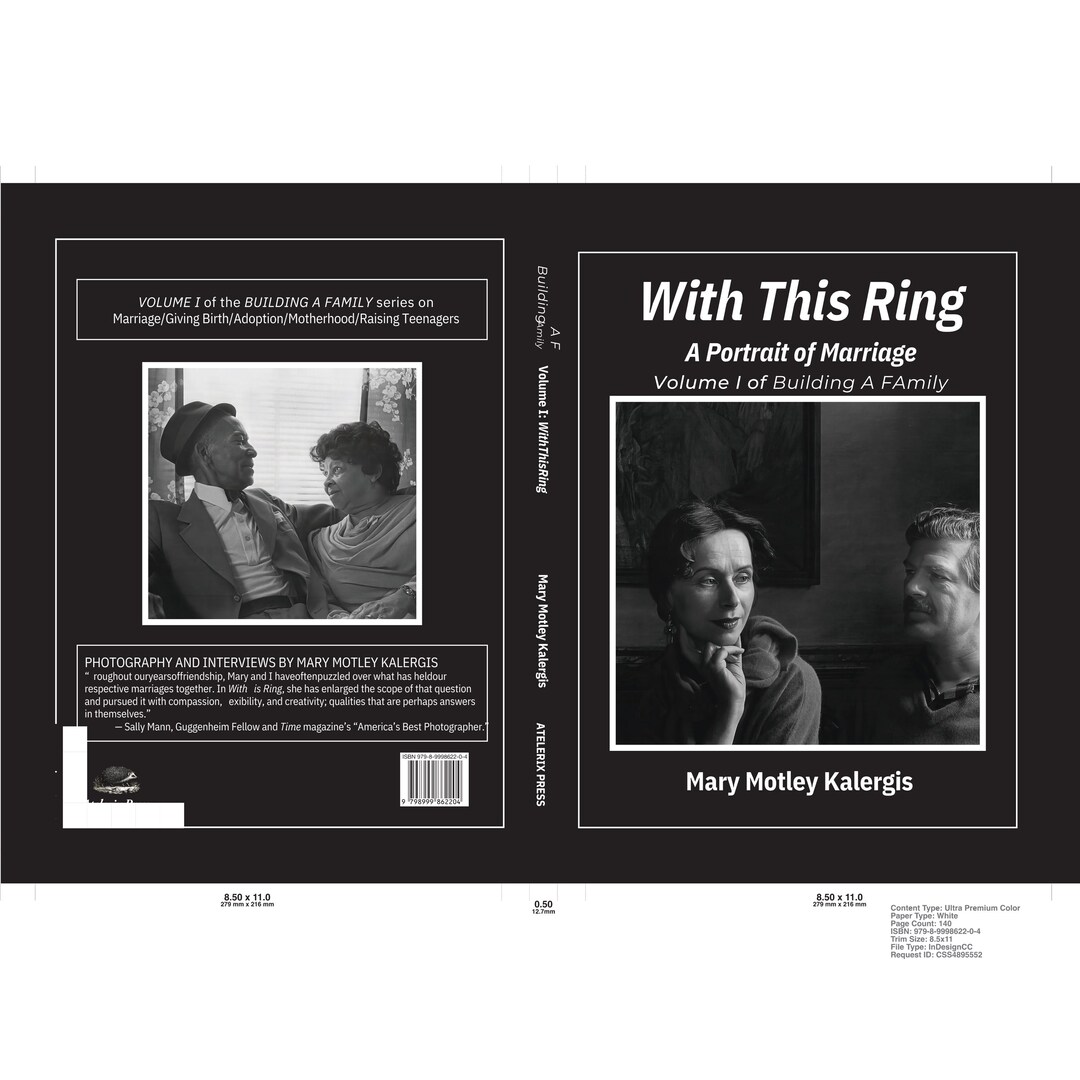 Building a Family Book Set | 5 Deluxe Hardcover Volumes Signed by Mary ...