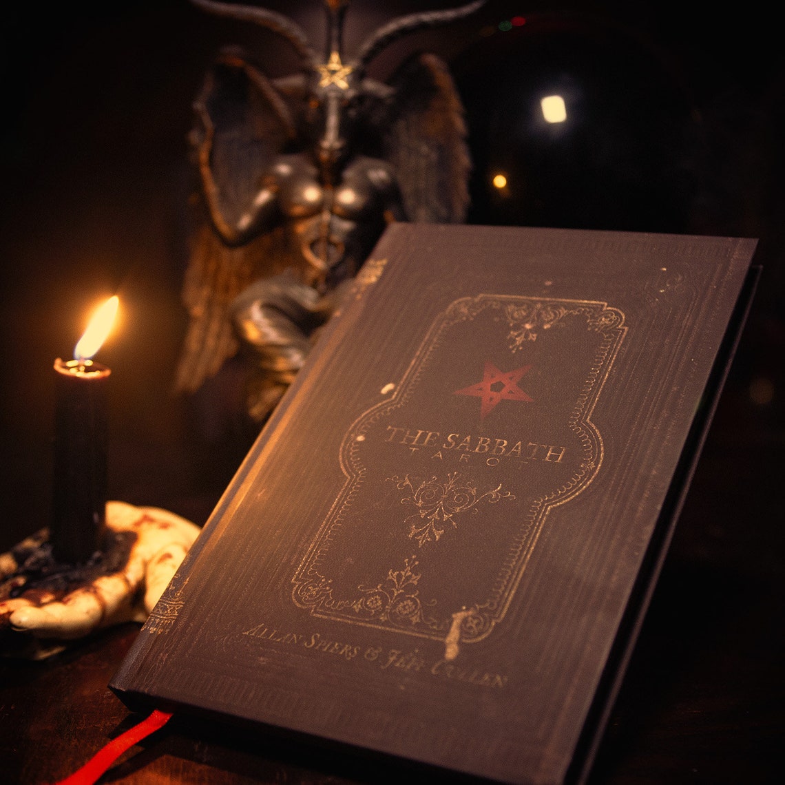 The Sabbath Tarot Standard 2nd Edition - Etsy